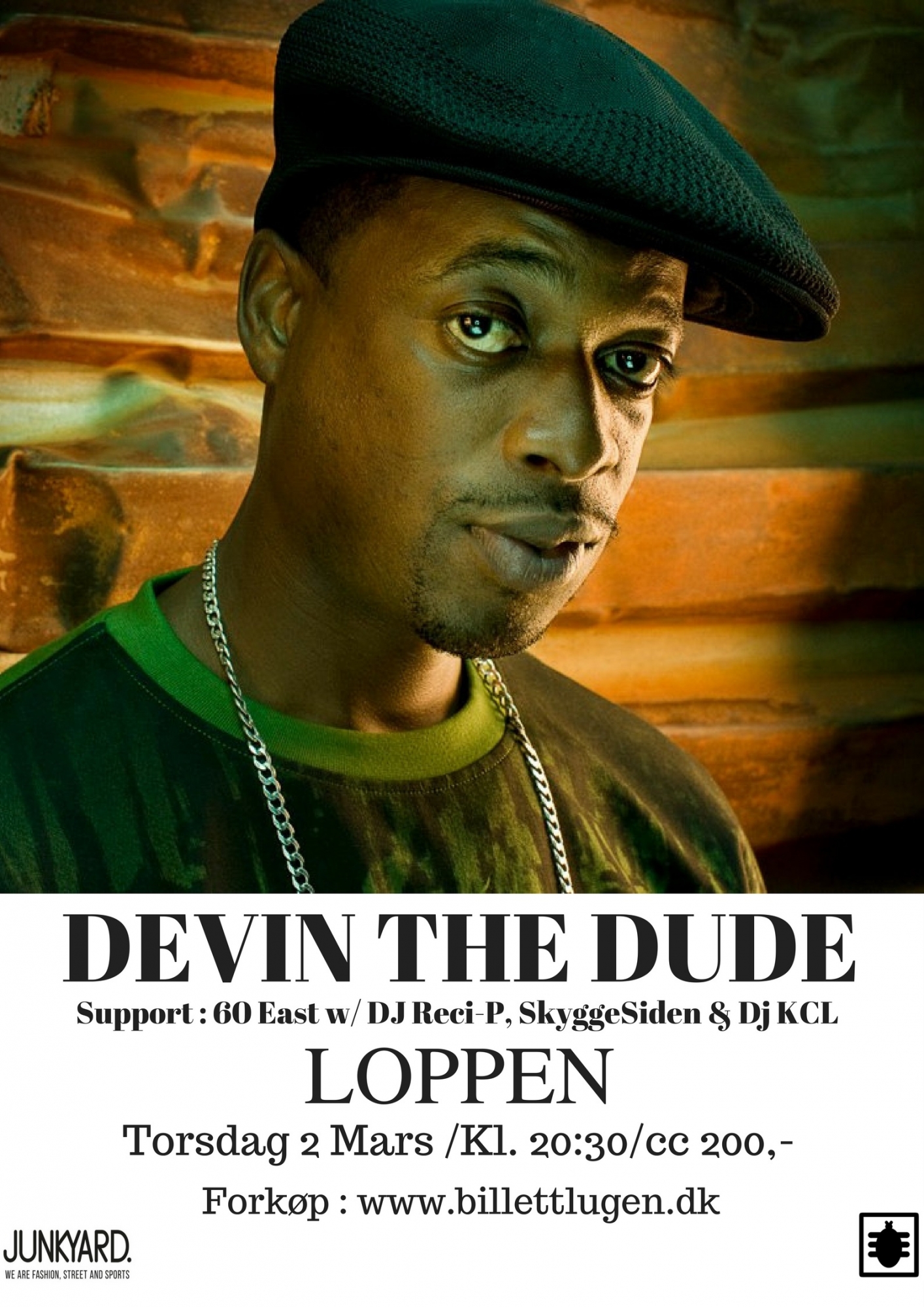 Devin the Dude | LOPPEN