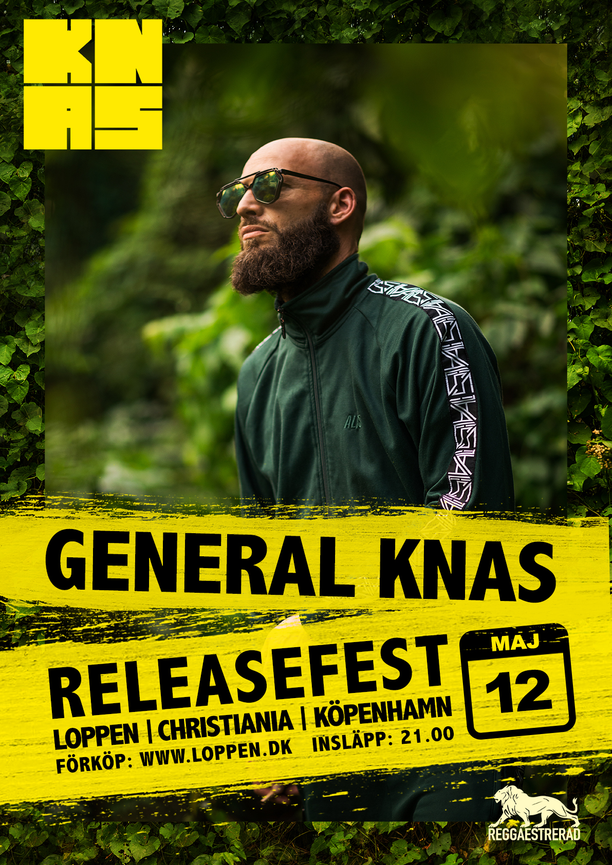 General Knas | LOPPEN