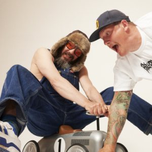 Jonny Hefty & Jøden | LOPPEN