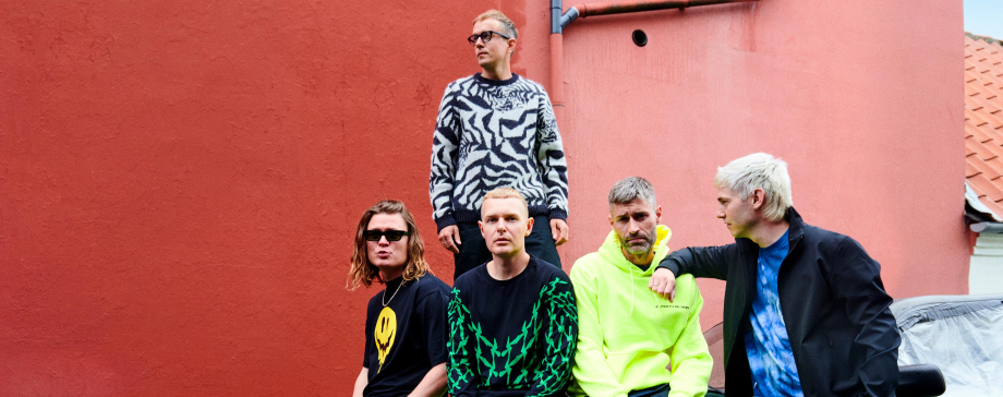 Minds of 99 - Ekstrakoncert | LOPPEN