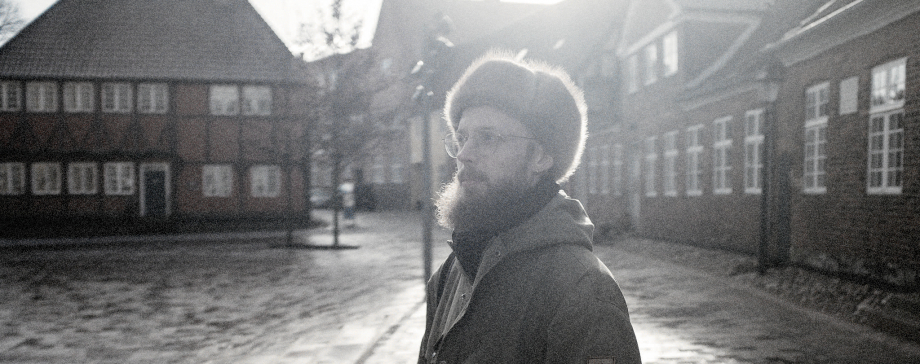 Mythic Sunship & Henrik Pultz Melbye | LOPPEN