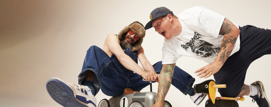 Jonny Hefty & Jøden | LOPPEN